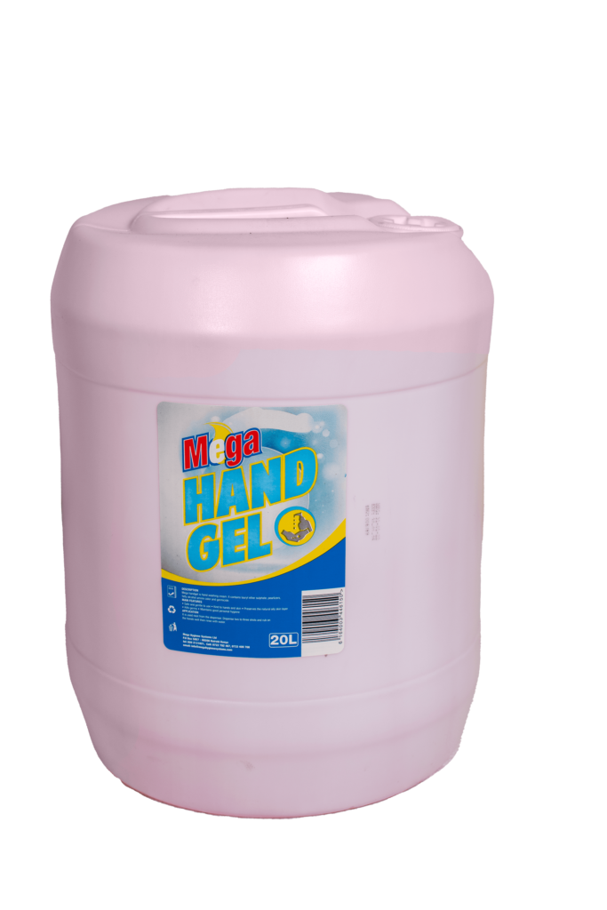 HANDGEL Handwash 20L - Mega Hygiene Systems Ltd